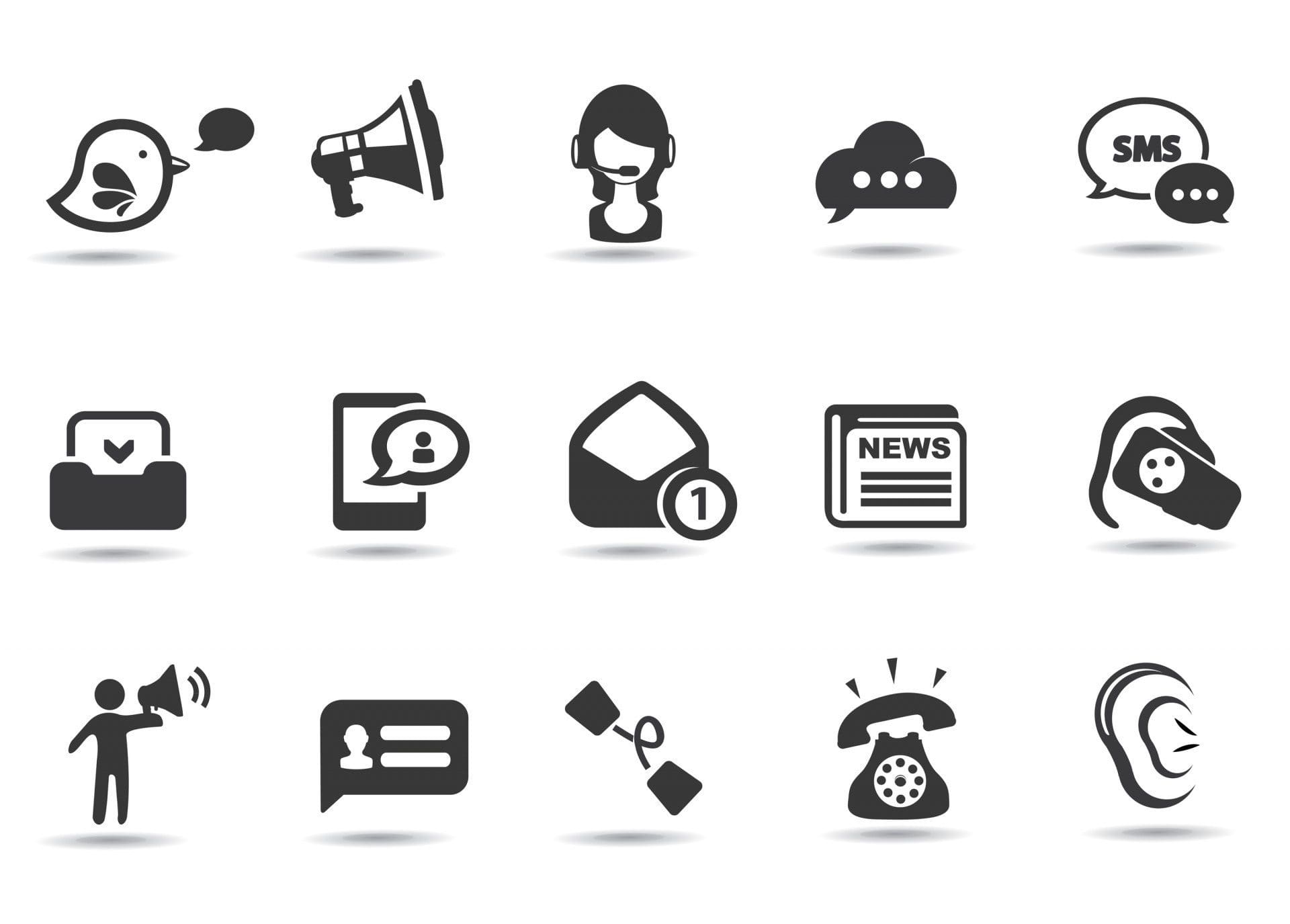 The Rise of Font Icons