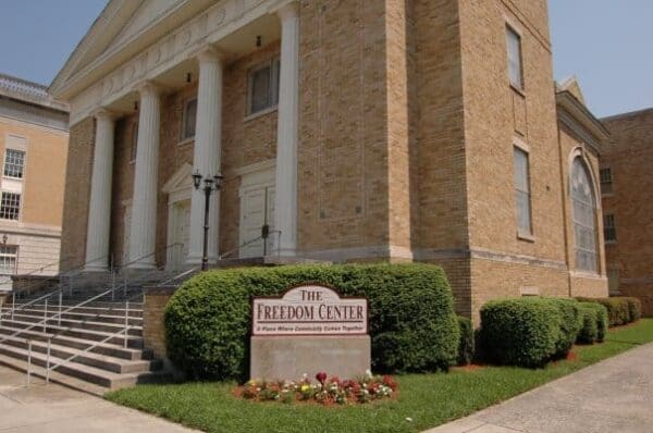 Proud to Work with Freedom Temple Ministries in Rock Hill, SC