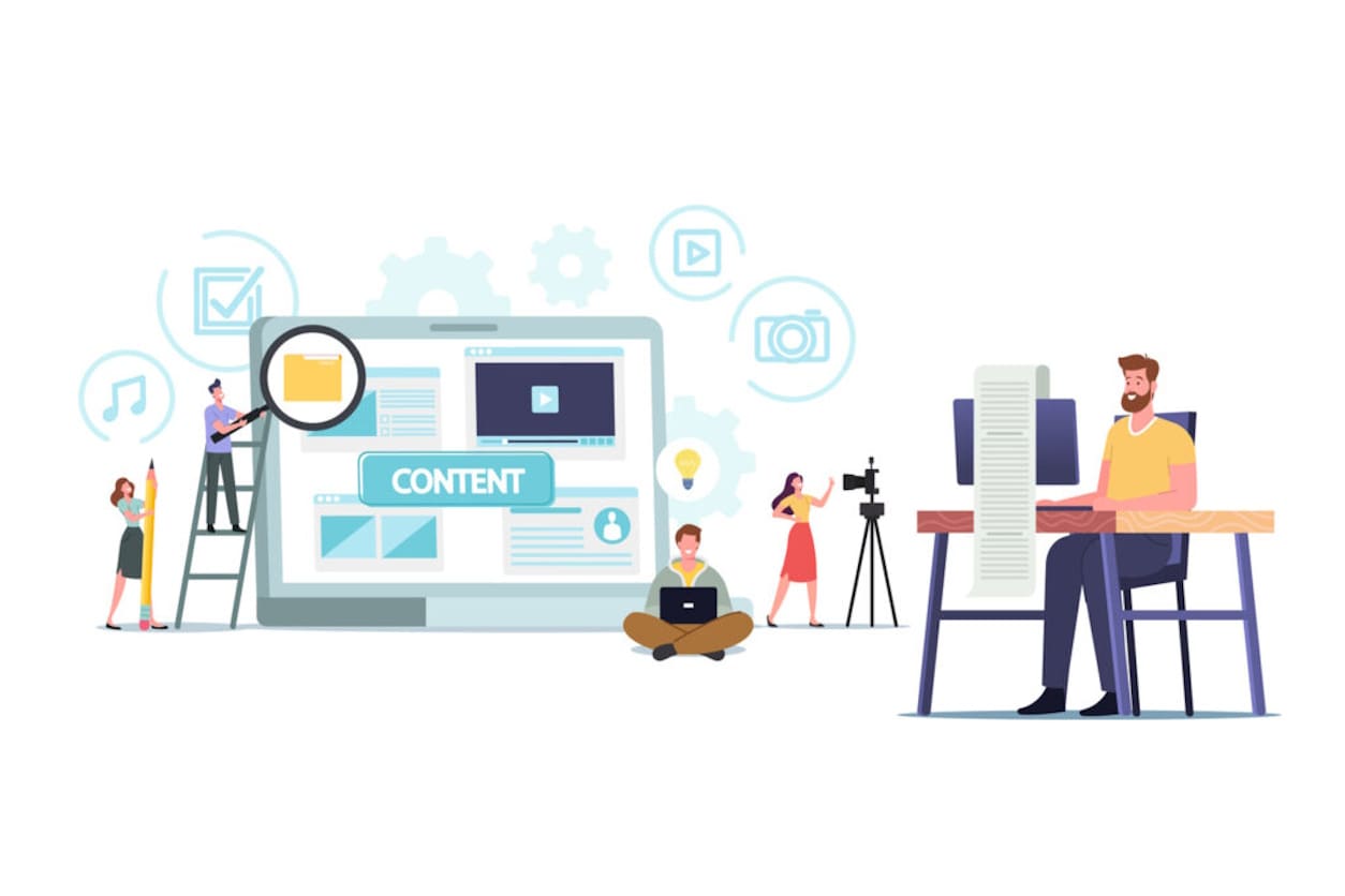 Tips on How to Conduct a Website Content Audit | RevenFlo